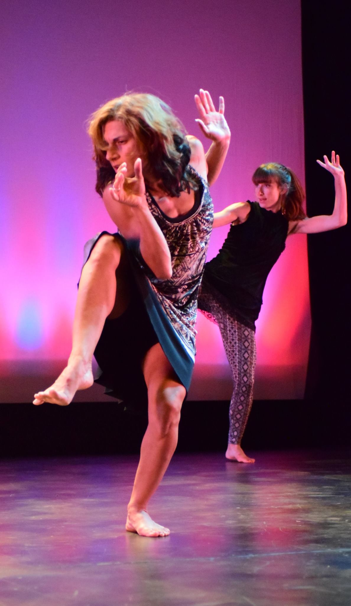 In/Difference (2015) | Biodance