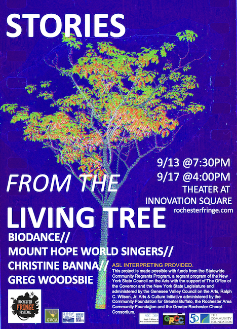 Stories From the Living Tree | Biodance